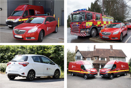 Signage and livery - Kent Fire & Rescue Service : Kent Fire & Rescue ...