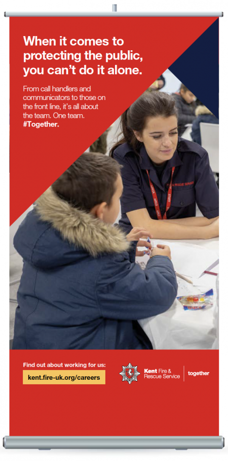 Signage and livery - Kent Fire & Rescue Service : Kent Fire & Rescue ...